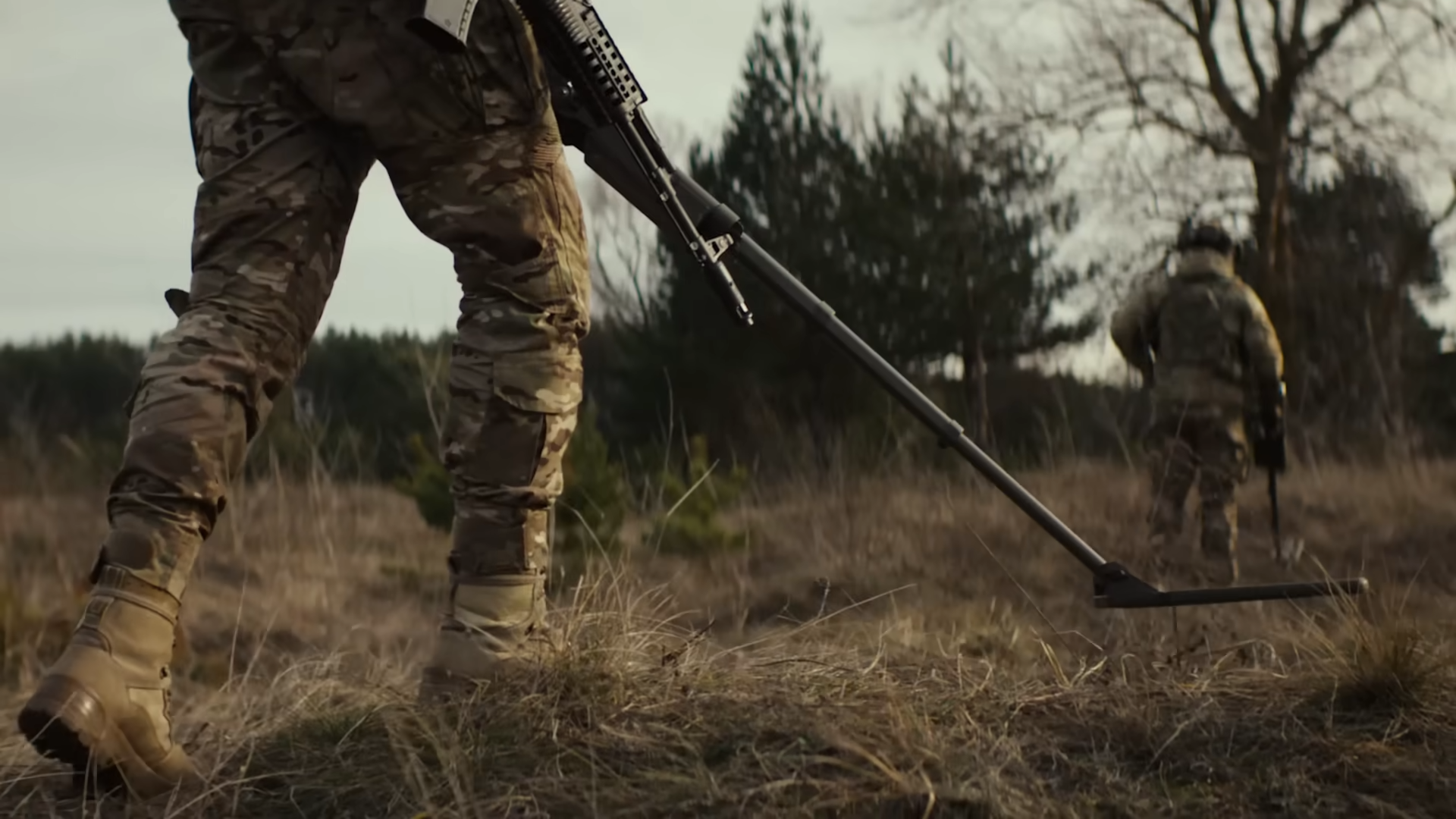 Joint Expeditionary Force: Expert Assesses Whether a Real Troop ...