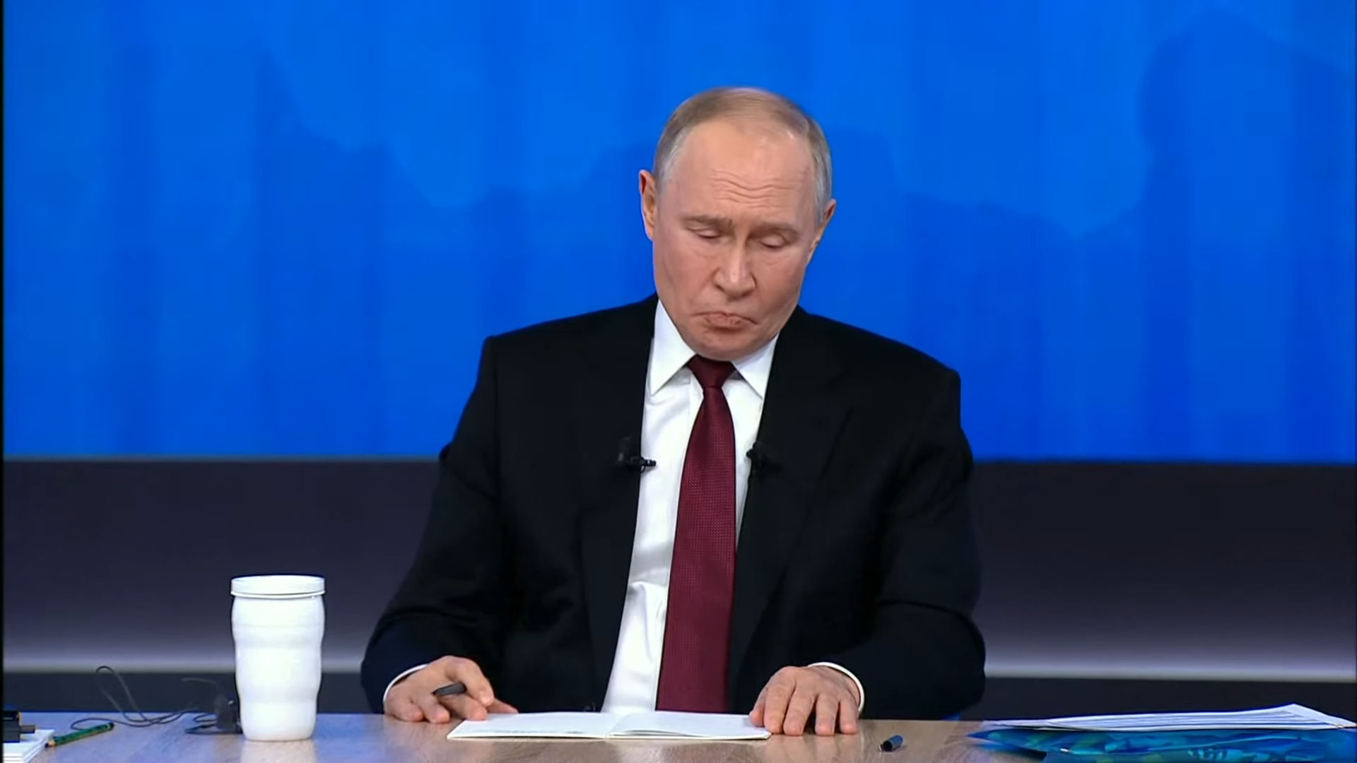 Political strategist on Putin's meeting with Zelensky: "he'll be scared ...